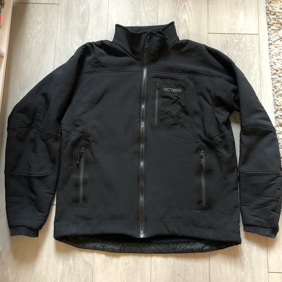 Arc'teryx | Jackets & Coats | Mens Arcteryx Easyrider Softshell Jacket ...